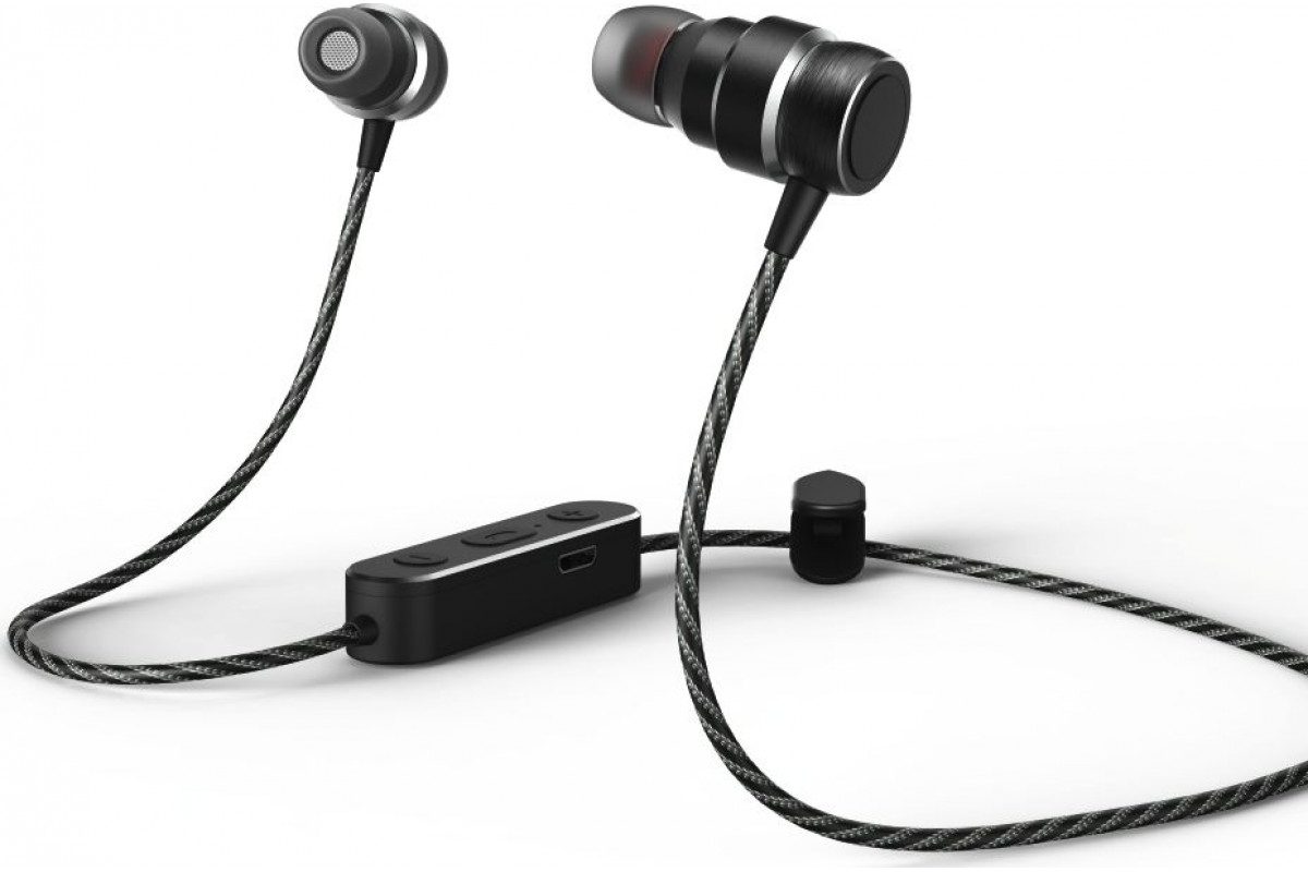 Austiņas/Garnitūras Hama in-ear BLUETOOTH headphones "PURE" - OReol.eu