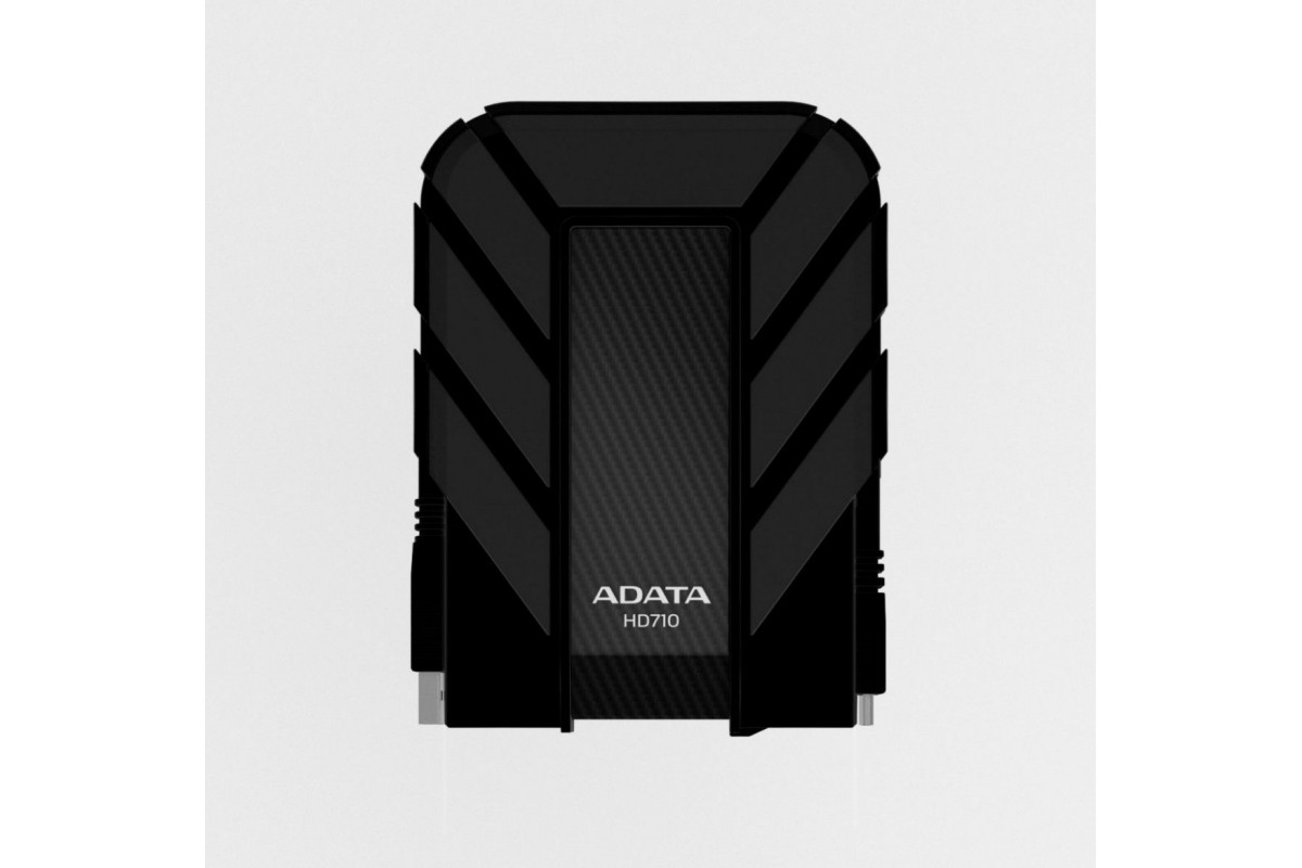 Auto un citi turētāji ADATA DashDrive Durable HD710 2TB (AHD710P-2TU31 ...