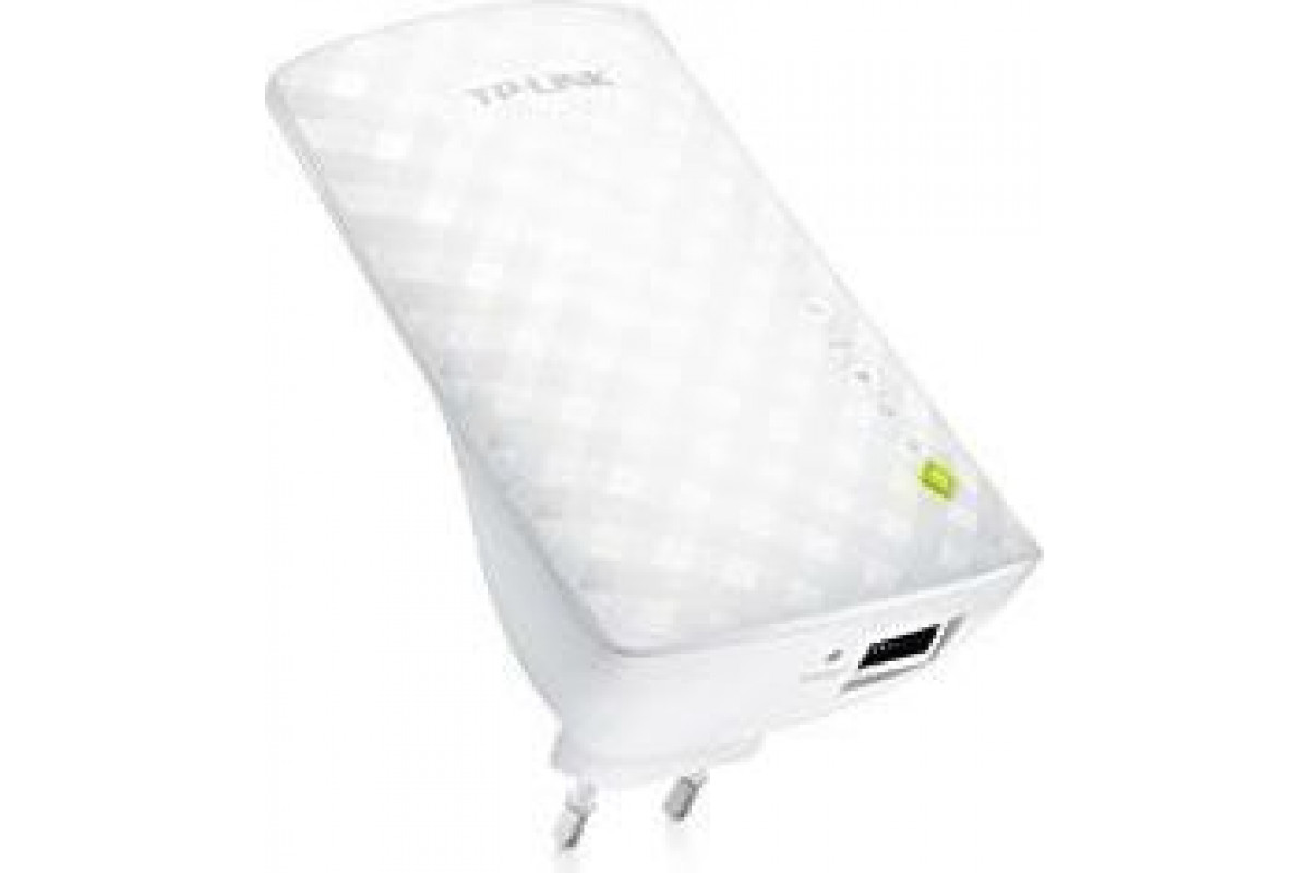 Signāla pastiprinātāji (Range Extender) TP-LINK RE200 - OReol.eu