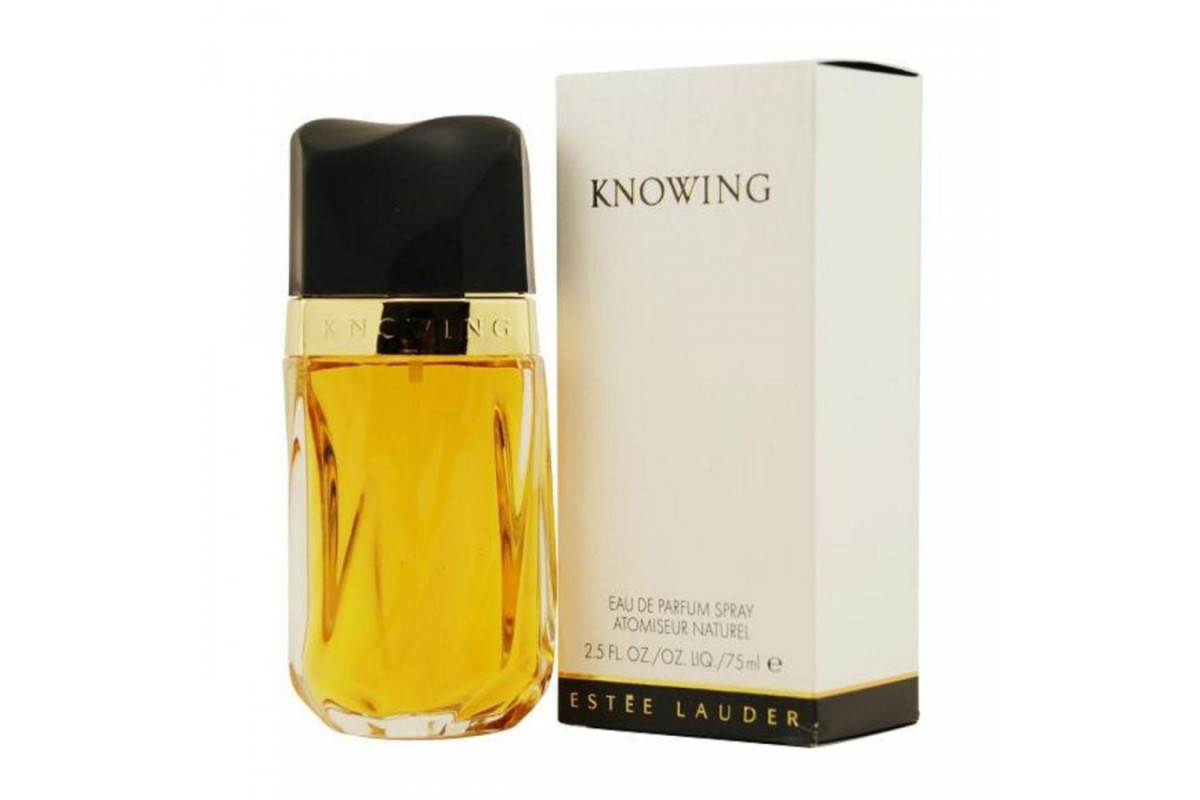 Estee Lauder Knowing EDP 75ml